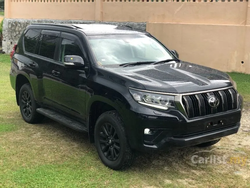 Recon 2021 DIESEL TURBO BLACK INT 7 SEATER ELECTRIC LEATHER SEAT ...