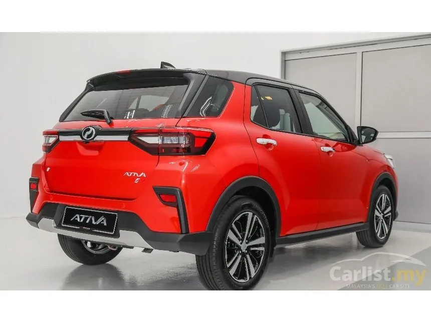 New Perodua Ativa 1.0 AV (STOK PANTAS) - Carlist.my