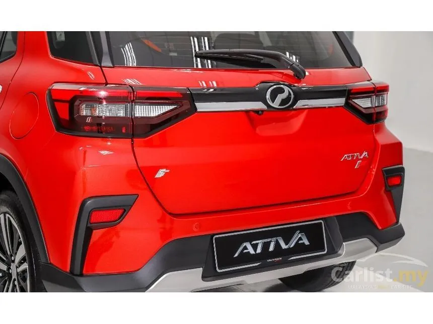 New Perodua Ativa 1.0 AV (STOK PANTAS) - Carlist.my