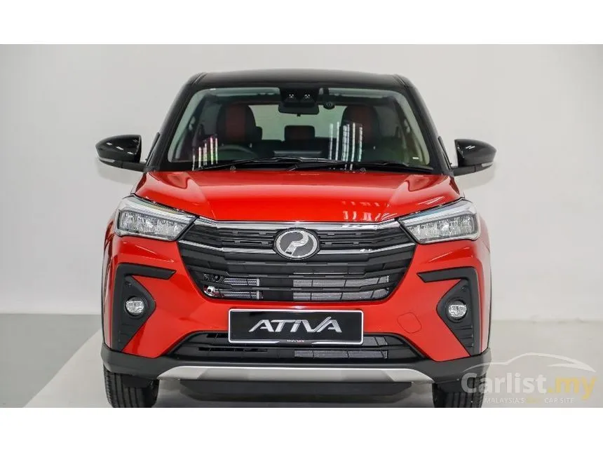 New Perodua Ativa 1.0 AV (STOK PANTAS) - Carlist.my