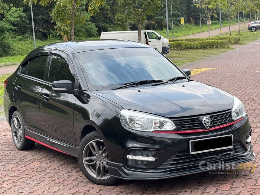 Used 2021 Proton Saga 1.3 R3 Sedan - Carlist.my