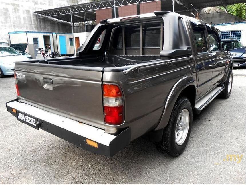 Mazda Fighter 2000 B2500 2.5 in Selangor Manual Pickup Truck Grey for ...