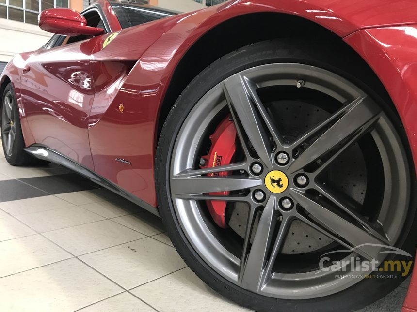 Ferrari F12berlinetta 2014 6.3 in Kuala Lumpur Automatic Coupe Maroon ...
