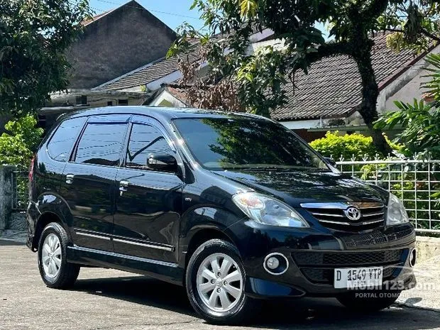 Jual Toyota Avanza Bekas 2010 di Indonesia Harga Murah, Kondisi Terbaik ...
