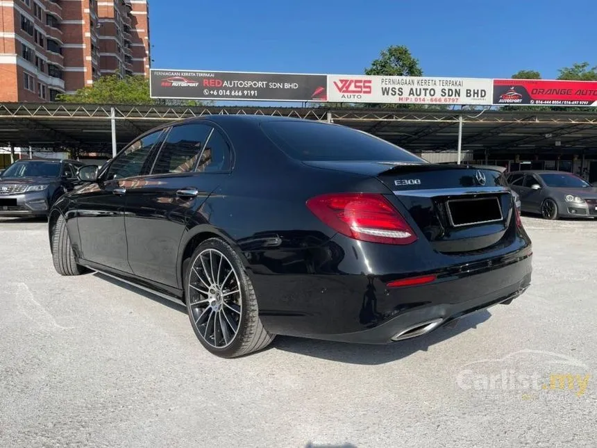 Used 2019 Mercedes-Benz E300 2.0 (A) AMG SPEC ORI MILEAGE 45K UNDER ...