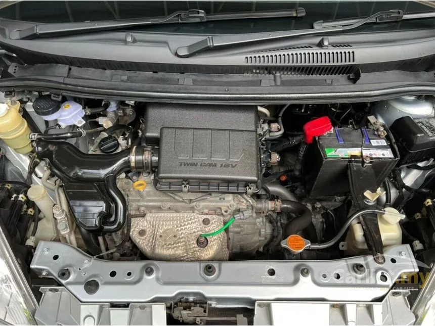 Used 2013 Perodua ALZA 1.5 EZi (A) FULL BODY KIT MPV - Carlist.my