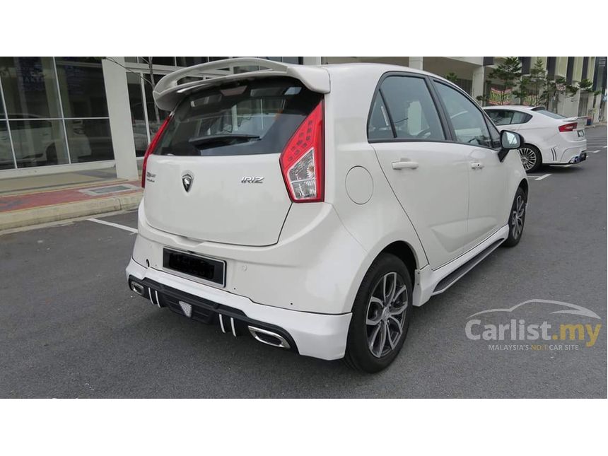 New NEW IRIZ 1.3 CVT STANDARD[0dp][FREE TINTED FILM][ REVERSE CAMERA ...