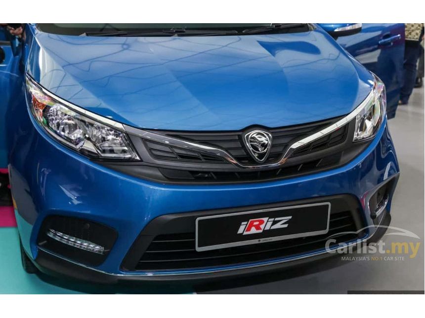 New NEW IRIZ 1.3 CVT STANDARD[0dp][FREE TINTED FILM][ REVERSE CAMERA ...