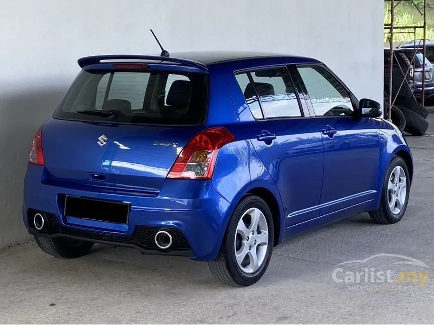 Used Suzuki Swift 1.5 (A) Full High Spec Model - Carlist.my