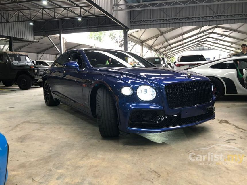 Recon 2020 Bentley Flying Spur 6.0 W12 Sedan - Carlist.my