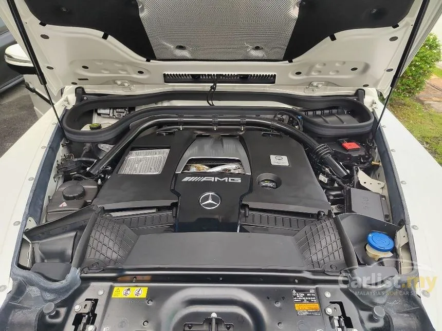 Recon (G63 G 63 Genuine Mileage* New Car Condition) 2019 Mercedes-Benz ...