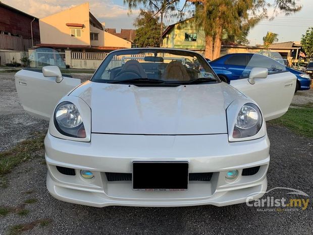 Search 3 Toyota Mrs Cars for Sale in Malaysia - Carlist.my