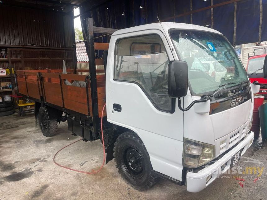 Used 2018 Isuzu NKR55 2.8 Lorry - Carlist.my