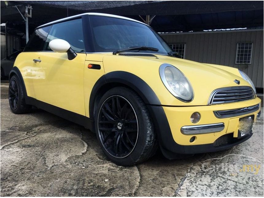 MINI Cooper 2007 Parklane 1.6 in Selangor Automatic Hatchback Yellow ...