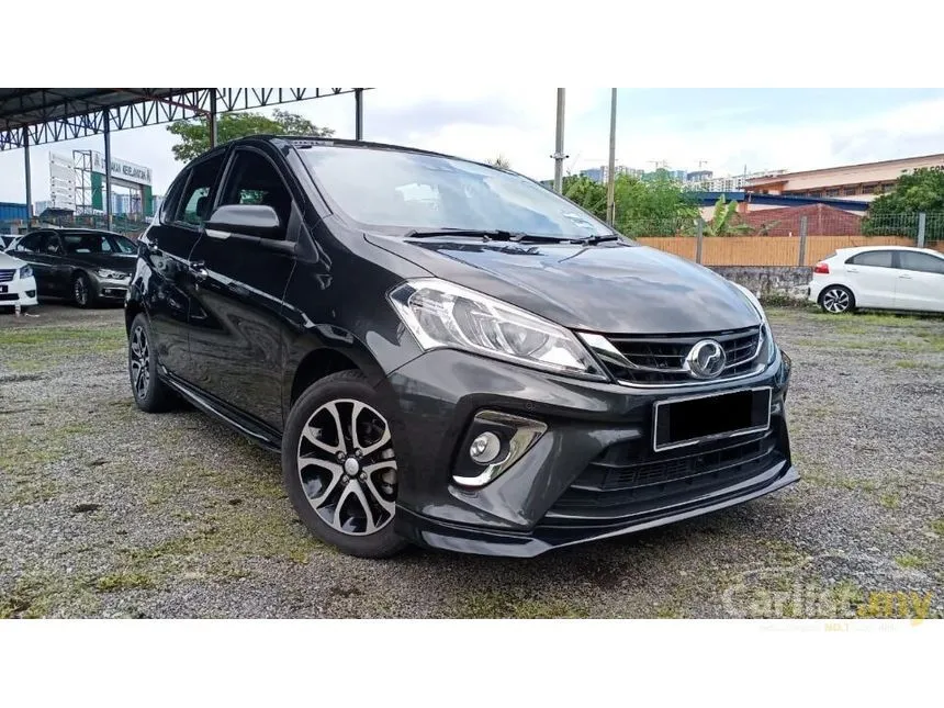 Used 2018 Perodua Myvi 1.5 AV SUPER LOW MILEAGE - Carlist.my