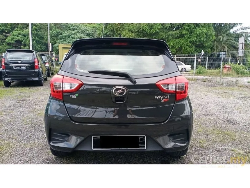 Used 2018 Perodua Myvi 1.5 AV SUPER LOW MILEAGE - Carlist.my