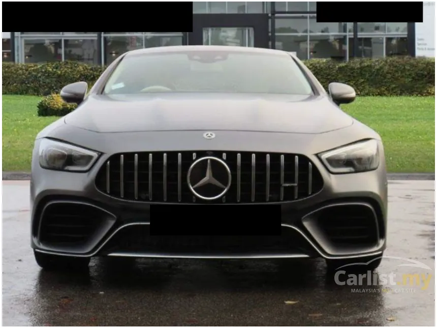 Recon 2019 Unregistered Mercedes-Benz AMG GT 63 S 4Matic + Premium plus ...