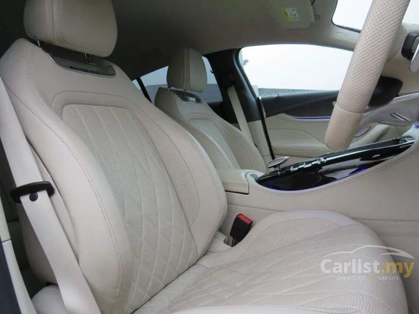 Recon 2019 Unregistered Mercedes-Benz AMG GT 63 S 4Matic + Premium plus ...