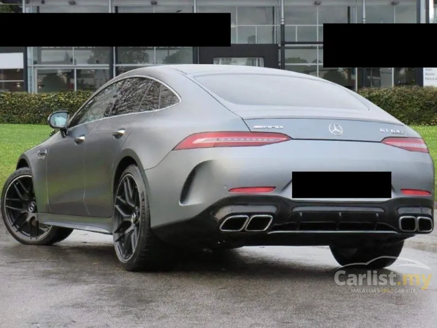 Recon 2019 Unregistered Mercedes-Benz AMG GT 63 S 4Matic + Premium plus ...