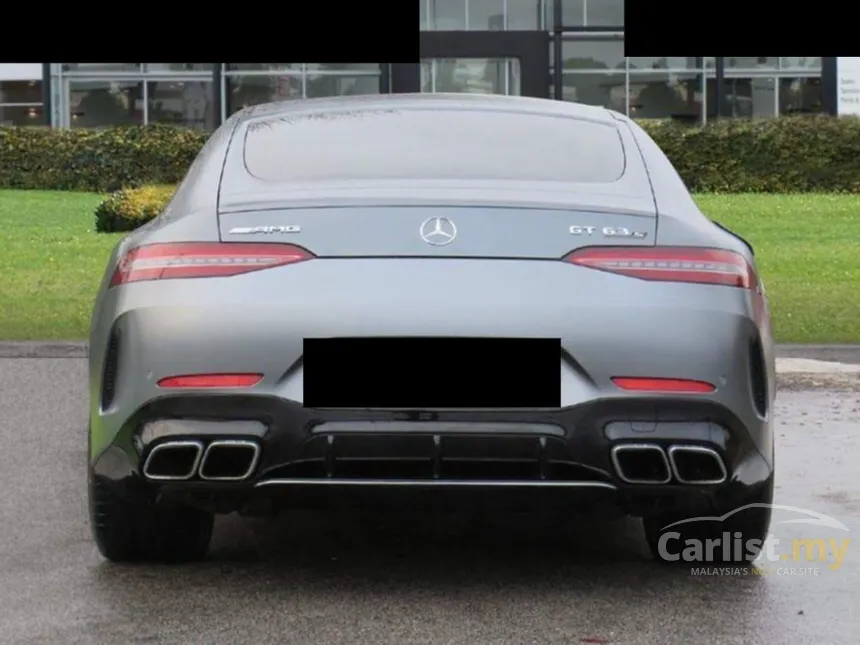 Recon 2019 Unregistered Mercedes-Benz AMG GT 63 S 4Matic + Premium plus ...