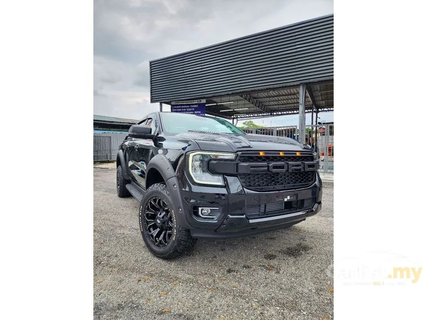 New New 2022 NEXT GEN FORD RANGER 2.0L BI-TURBO XLT PLUS (Z PLUS ...