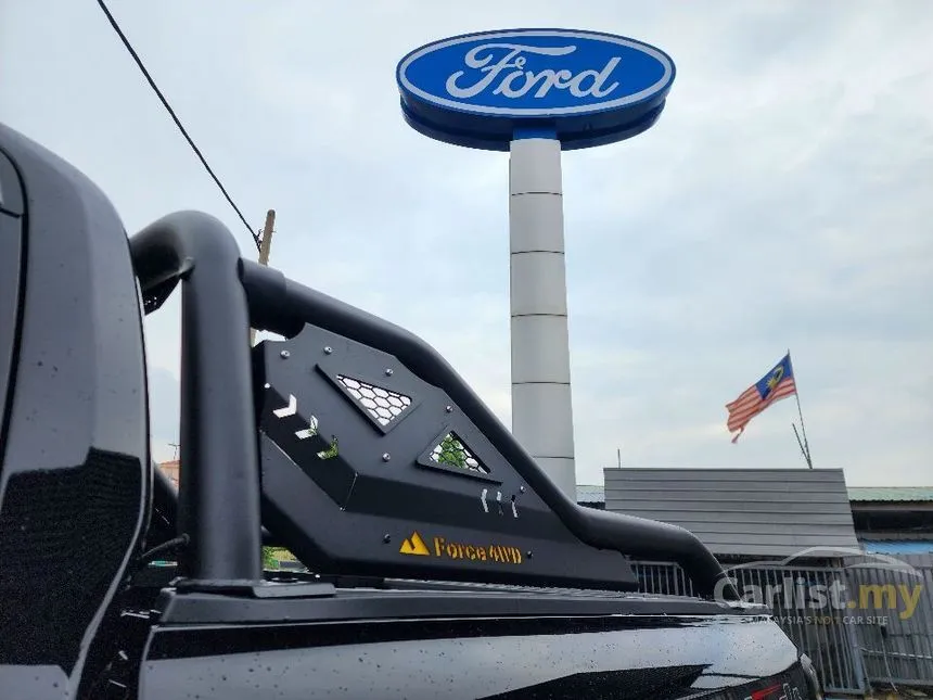 New New 2022 NEXT GEN FORD RANGER 2.0L BI-TURBO XLT PLUS (Z PLUS ...