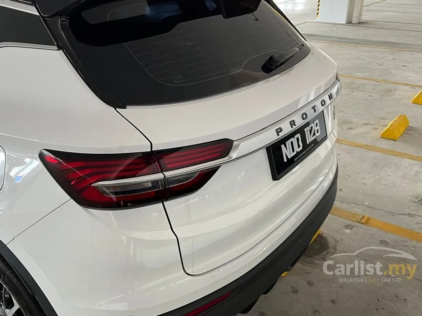 Used 2021 Proton X50 1.5 TGDI Flagship SUV - Carlist.my