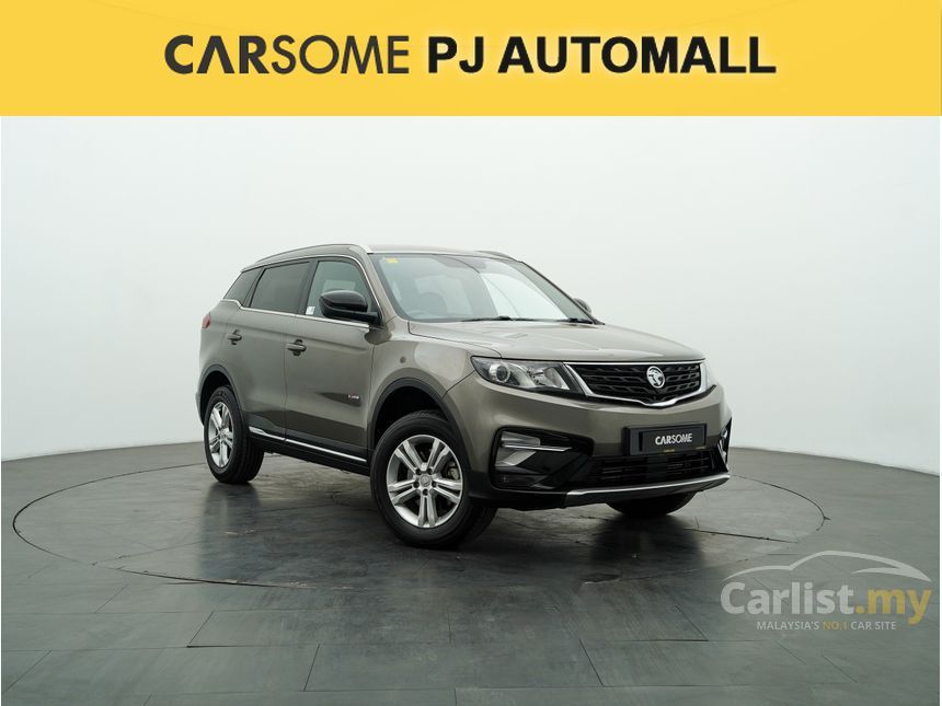 Proton X70 1.5 Standard 2022 - RM 53,900 - Carlist.my