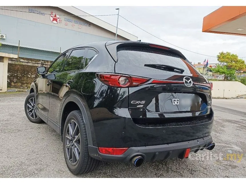Used 2019 Mazda CX-5 2.5 GLS Skyactiv Original Condition Low Mileage Warranty Service Record ...