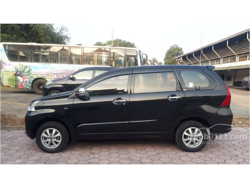 Jual Mobil Toyota Avanza 2016 G 1.3 di Yogyakarta Manual MPV Hitam Rp ...