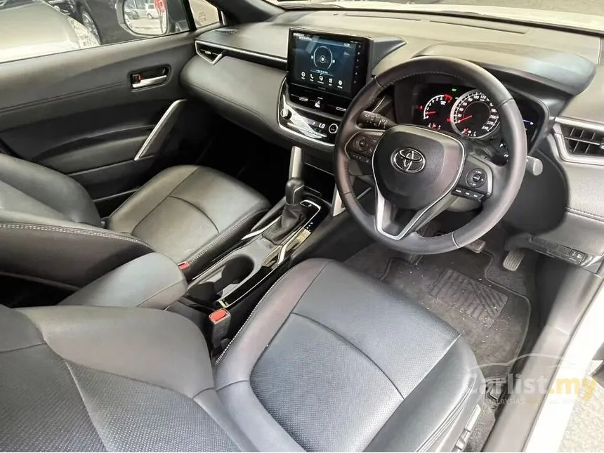 Used 2021 Toyota Corolla Cross 1.8 G LOW MIL - Carlist.my