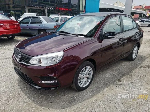 New Proton 2025 Putrajaya | Carlist.my