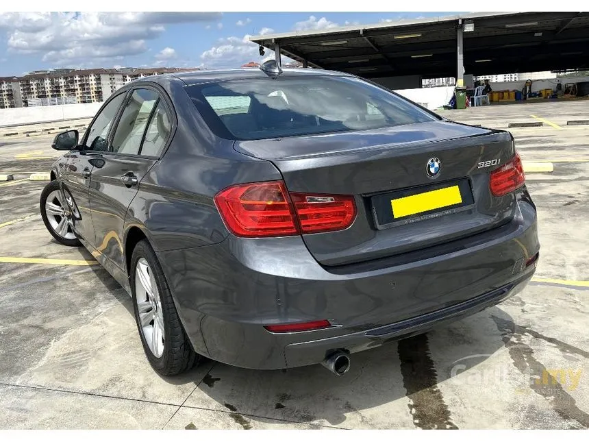 Used 2016 BMW 320i 2.0 Sport Line Sedan (A) F30 3 YEARS WARRANTY M ...