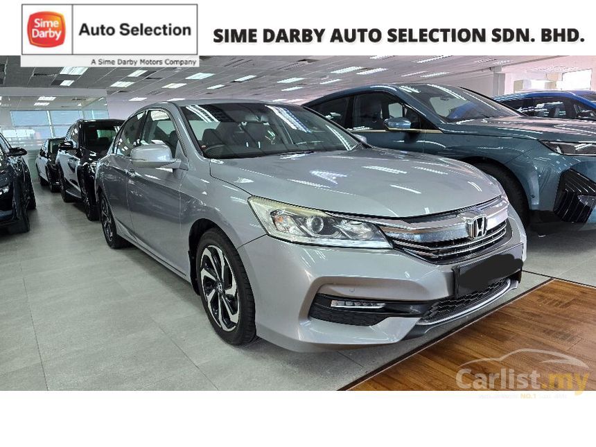 Used 2018 Premium Selection Honda Accord 2.0 i-VTEC VTi-L Sedan by Sime ...