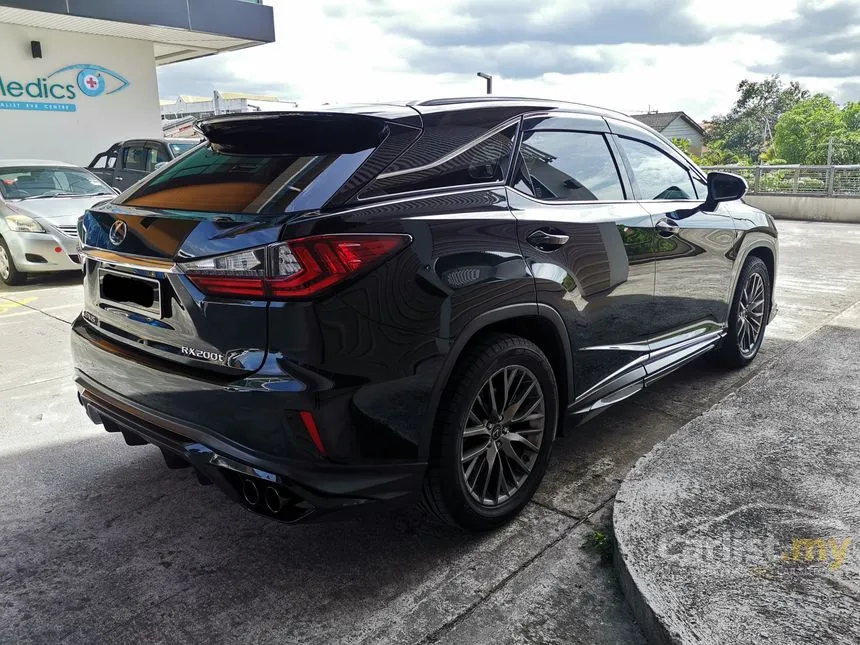 Used Lexus Malaysia RX200t 2.0 F Sport SUV - Carlist.my