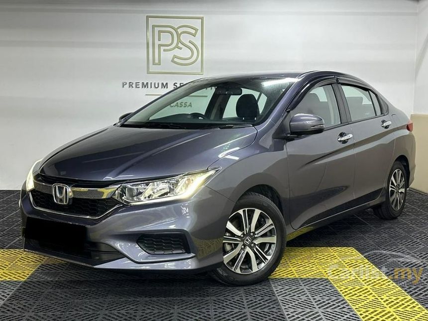 Honda City 1.5 E 2017 - RM 35,800 - Carlist.my