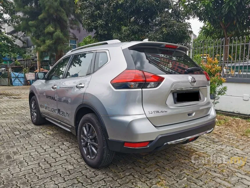 Used 2019 Nissan X-Trail 2.5 4WD SUV - Full Service Record - Carlist.my