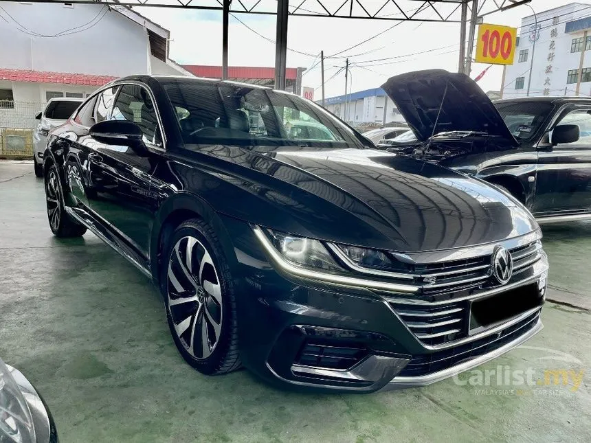 Used 2020 Volkswagen Arteon 2.0 R-line Fastback Hatchback - Carlist.my