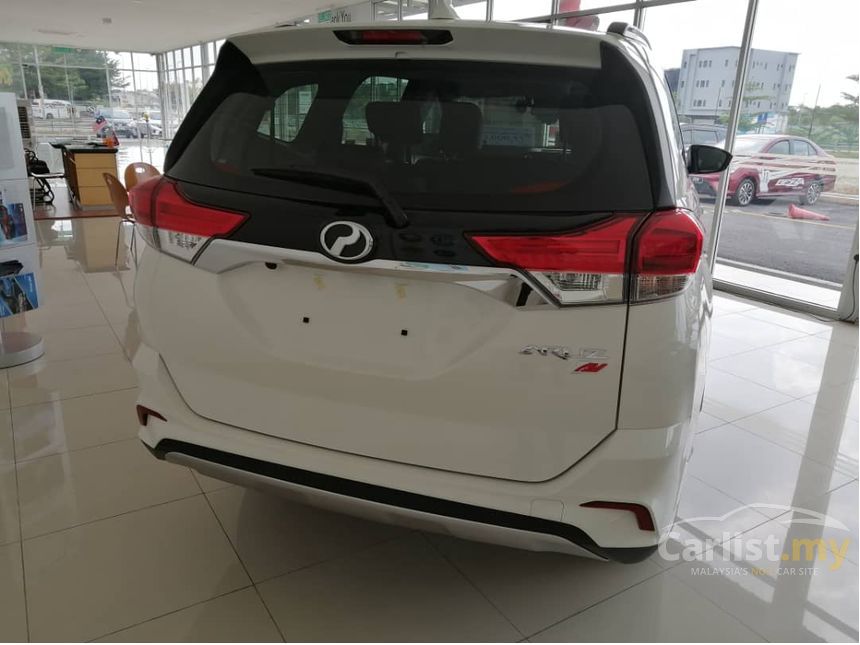 Perodua Aruz 2020 AV 1.5 in Selangor Automatic SUV White for RM 80,385 ...
