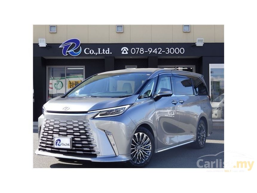 Recon 2025 RECON LEXUS LM500h VERSION L MARK LEVINSON - Carlist.my