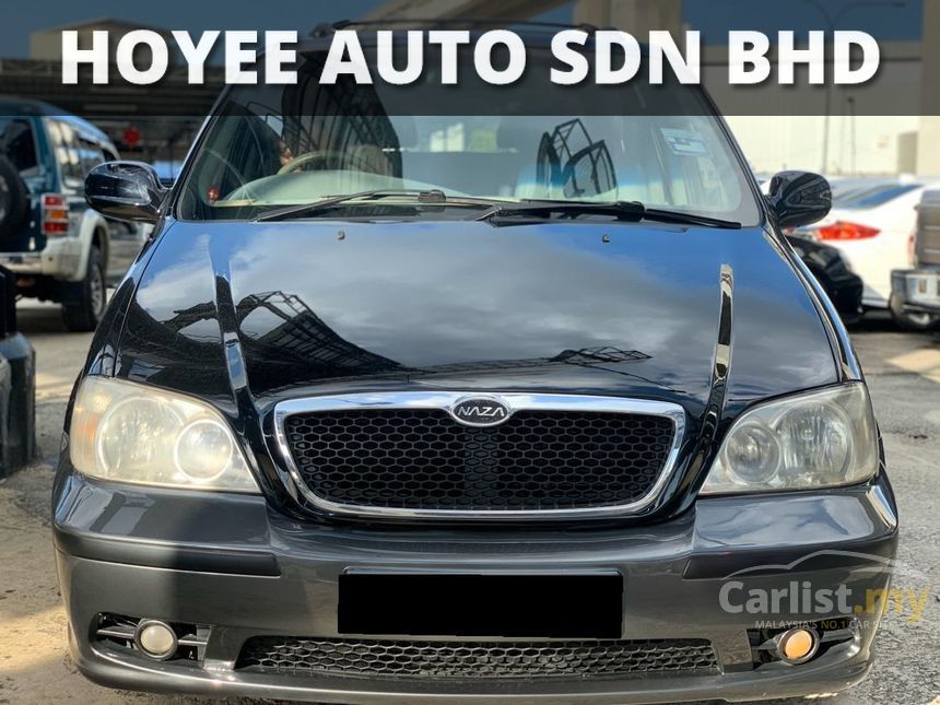 Used 2008 Naza Ria 2.5 TIP TOP CONDITIONS - Carlist.my