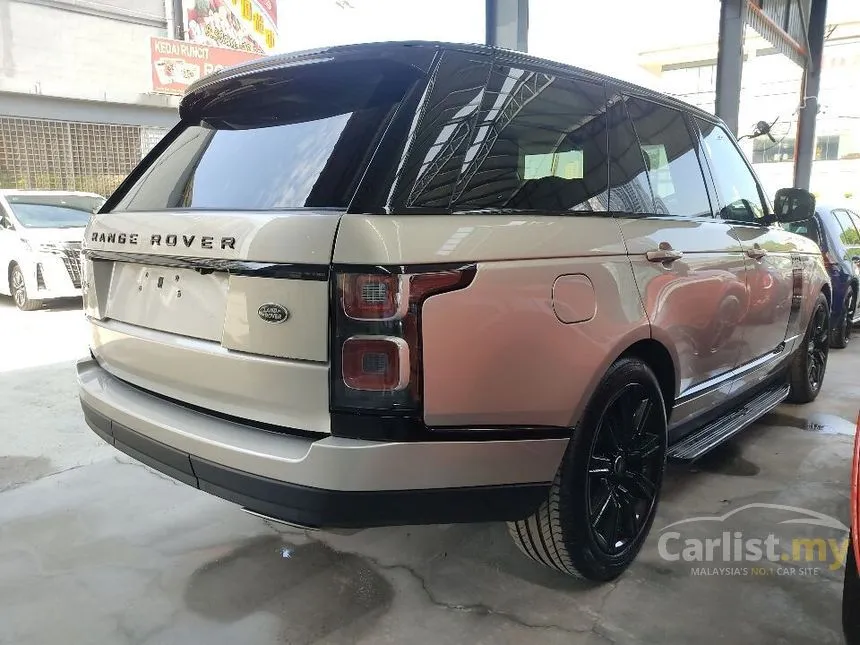 Jual Kereta Land Rover Range Rover 2018 TDV6 Vogue SE 3.0 di Kuala ...