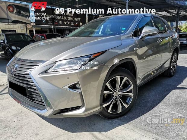 Search 6 Lexus Rx350 Cars for Sale in Penang Malaysia - Carlist.my