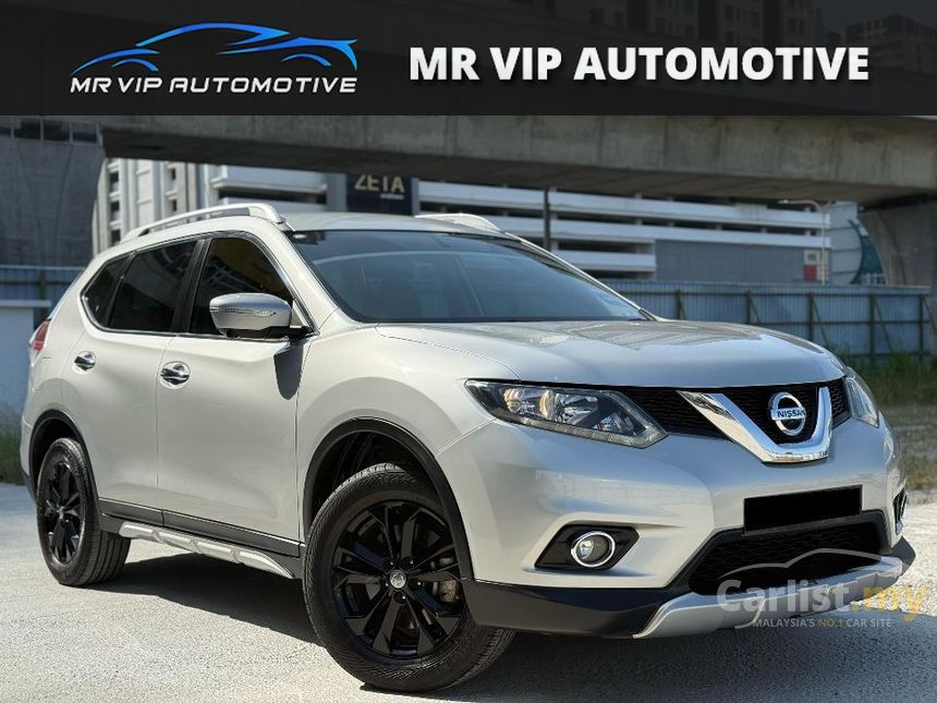 Used 2018 Nissan X-Trail 2.0 Aero Edition SUV FULL SERVICE RECORD AT ...