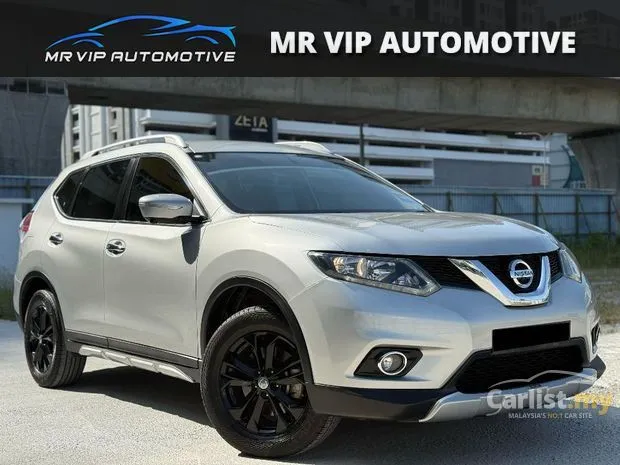 Nissan X-trail for Sale in Malaysia | Carlist.my