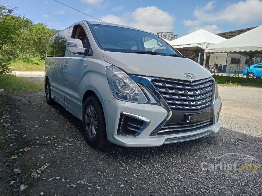 Used 2016 Hyundai Grand Starex 2.5 Royale GLS Premium MPV - Carlist.my
