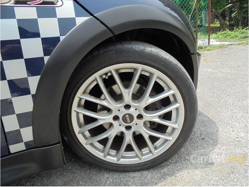 MINI Cooper 2006 S Checkmate 1.6 in Selangor Automatic Hatchback Blue ...