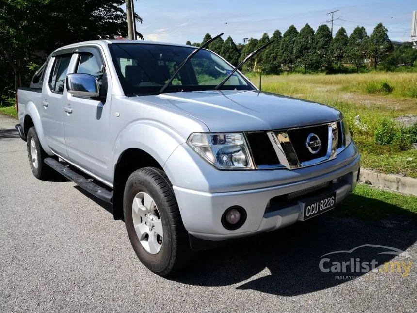 Used 2011 Nissan Navara 2.5 Calibre 4x4 (A) - Carlist.my