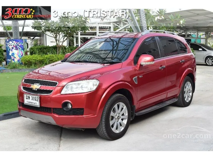 2009 Chevrolet Captiva 2.0 (ปี 07-12) LT 4WD SUV for sale on One2car