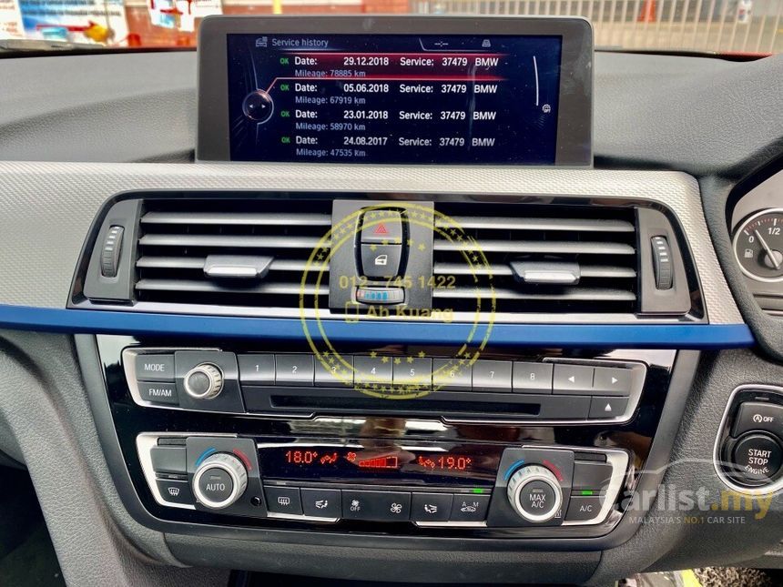 BMW 428i 2014 M Sport 2.0 in Johor Automatic Coupe Red for RM 129,888 ...